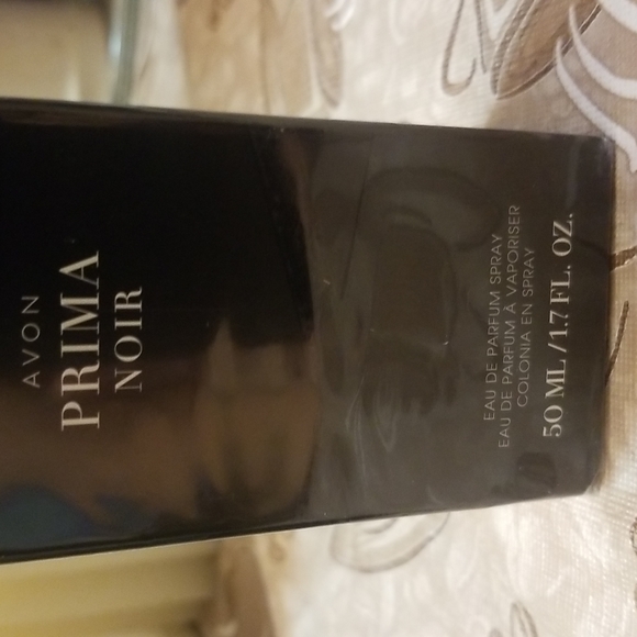 Avon | Other | Nib Avon Prima Noir Eau De Parfum Spray | Poshmark